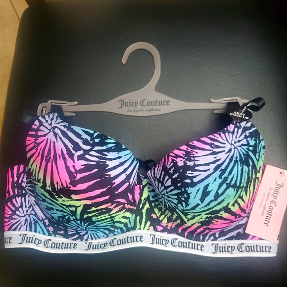 Juicy Couture | Intimates & Sleepwear | Juicy Couture Intimates Bra ...